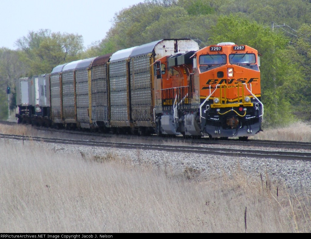 BNSF 7297